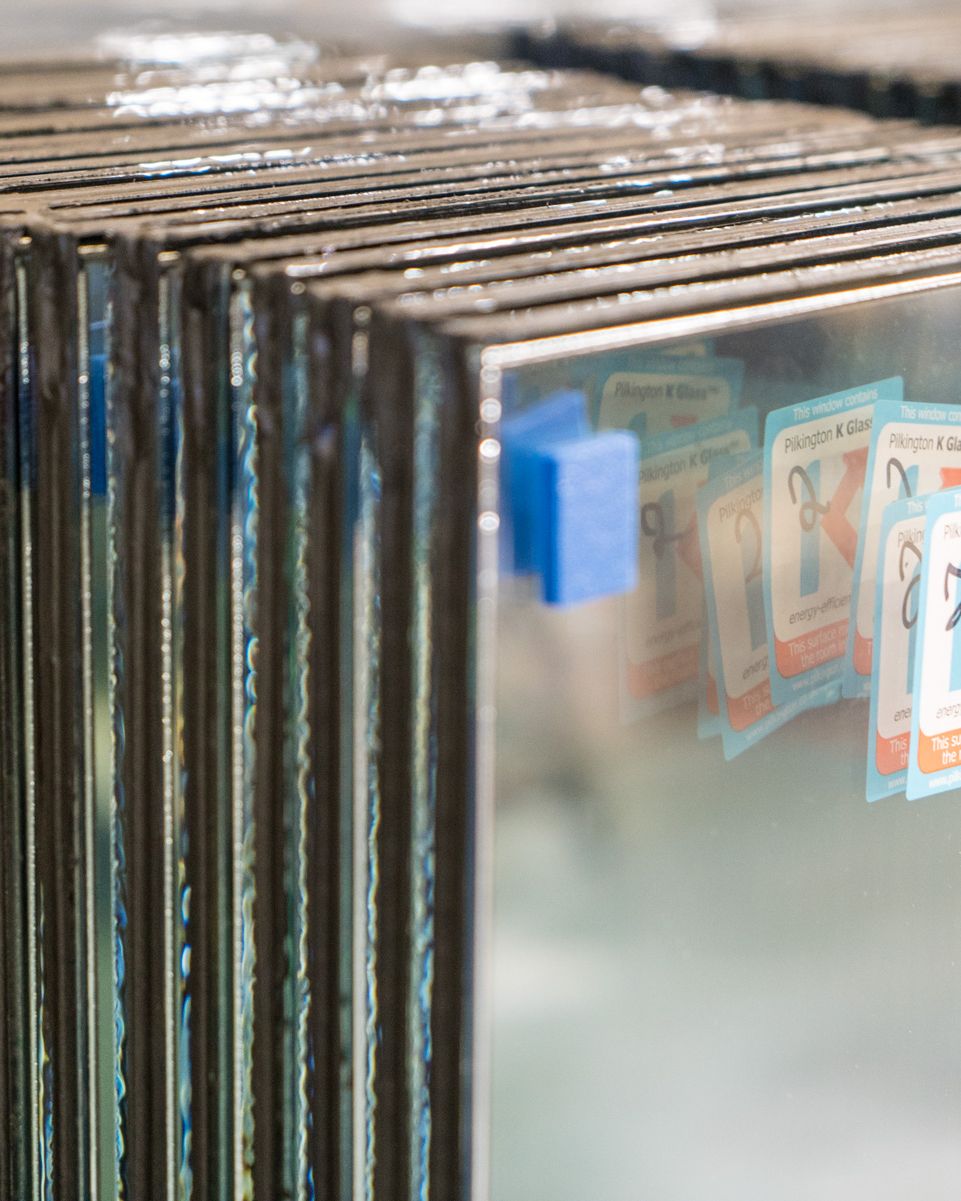 Slim Double Glazing: Contact Heritage Glass UK Trade